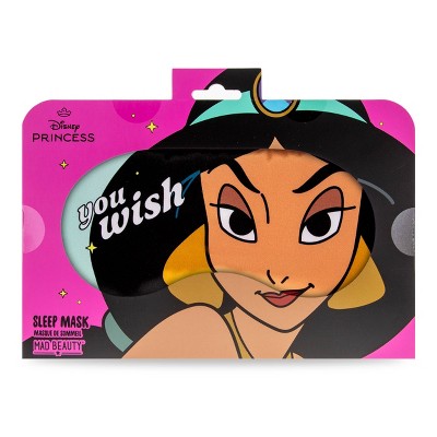 Mad Beauty Disney Princess Sleep Mask Jasmine : Target