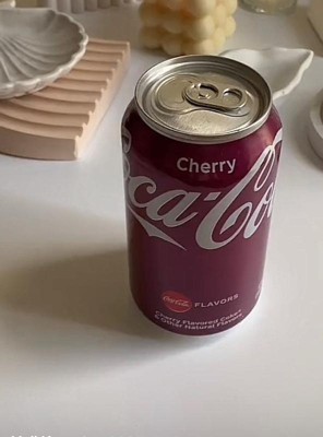Coca-cola Cherry - 12pk/12 Fl Oz Cans : Target
