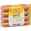 Oscar Mayer Natural Uncured Turkey Franks Hot Dogs - 16oz/8ct : Target