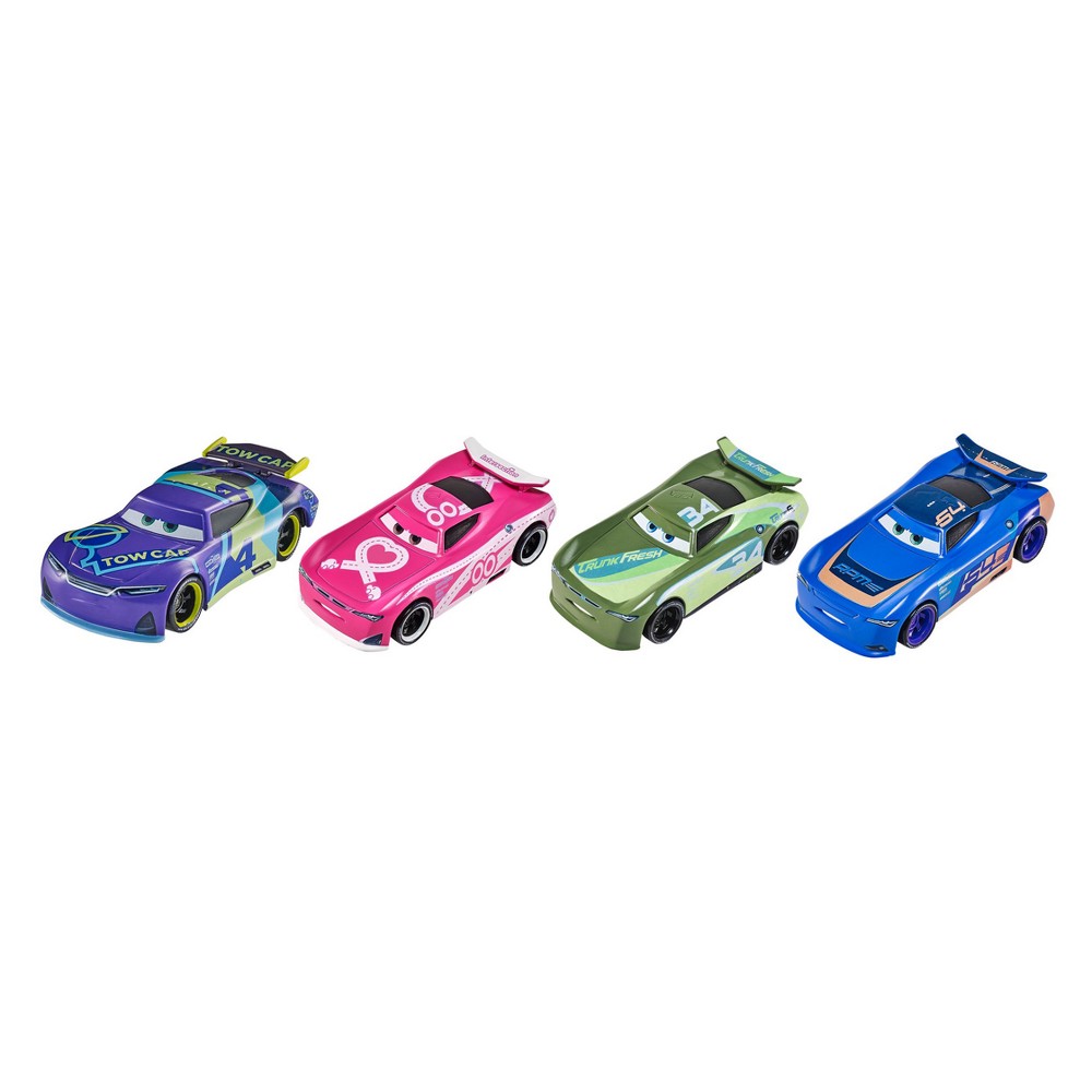 UPC 887961578294 - Disney Pixar Cars 3 Next-Gen Racers Die-cast Vehicle ...
