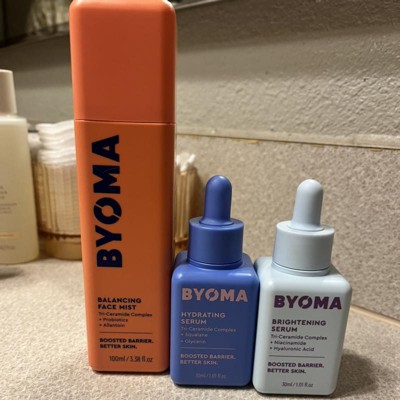 Byoma Balancing Face Mist - 3.38 Fl Oz : Target