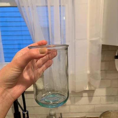 12pc Glass Potomac Double Old-fashioned Assorted Tumbler Set ...