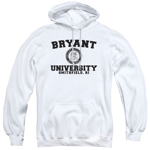 Campus Lab Bryant University Official Circle Logo Adult Pull-over ...