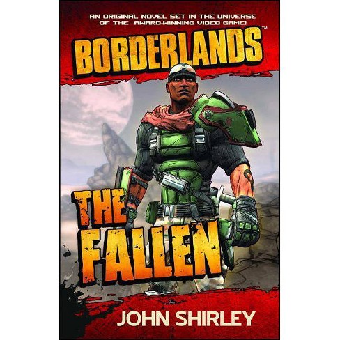 Borderlands - By John Shirley (paperback) : Target