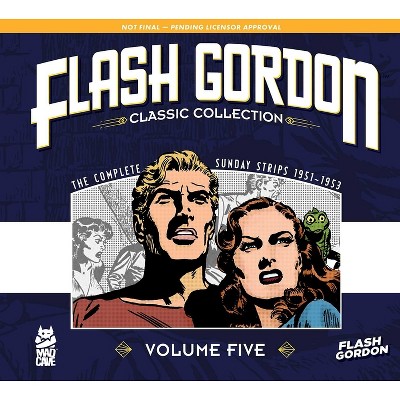 Flash Gordon: Classic Collection Vol. 2 - (flash Gordon Classic ...