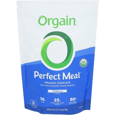 Orgain : Protein Powders : Target