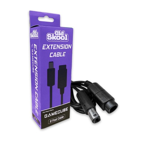 Old Skool Controller Extension Cable For Gamecube : Target