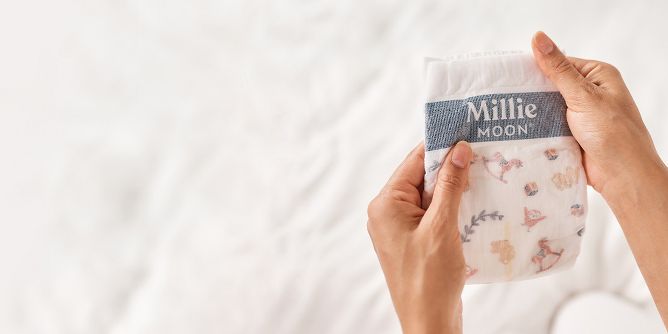 Millie Moon products at Target