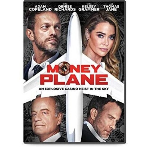 Money Plane (dvd)(2020) : Target