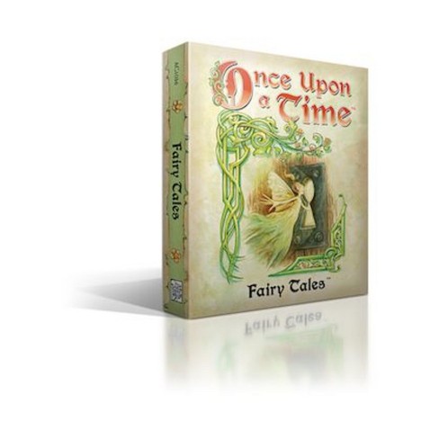 Once Upon A Time - Fairy Tales Board Game : Target