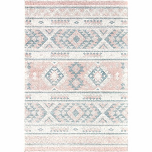 Rugs America Desert Series Sb40a Azalea Area Rug, 5'x7' : Target