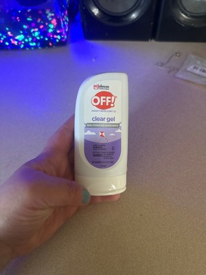 Off! Clean Feel Insect Repellent Ii Fragrance Free Personal Bug Spray ...