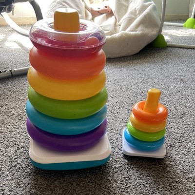 Fisher-price Giant Rock-a-stack : Target