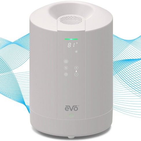 Evo Wmh440 Self Sanitizing 6l Pure Mist Humidifier : Target
