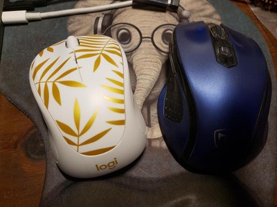 Logitech M317c Mouse - Cotton Candy : Target