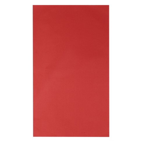 Unique Bargains Self Adhesive Nylon Repair Patch 9.84"x5.91" Red 1 Pc ...