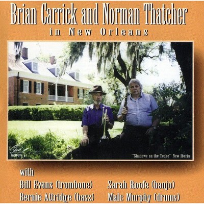 Norman Thatcher - Heritage Jazz Band (cd) : Target