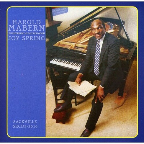Harold Mabern - Joy Spring In Performance (cd) : Target