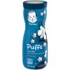 Gerber Puffs Vanilla Cereal Baby Snacks - 1.48oz : Target