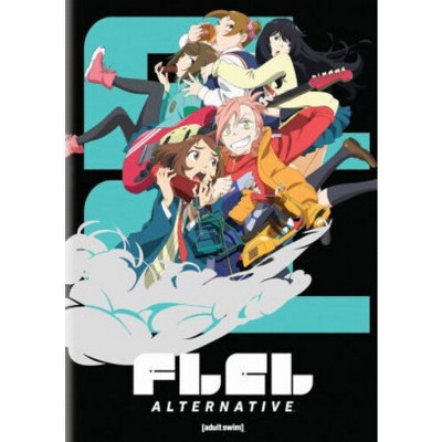 Flcl: Progressive/alternative (blu-ray) : Target