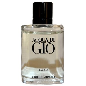 Giorgio Armani Acqua Di Gio Elixir for Men : Target