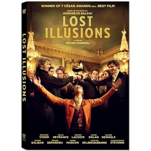 Lost Illusions (dvd)(2021) : Target