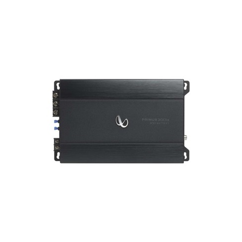 Infinity Primus-3000a Primus 1-channel, 250w X 1 Subwoofer Amplifier ...