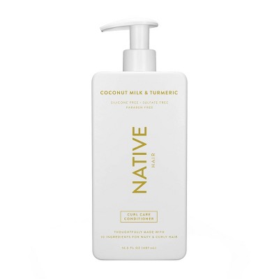 Native Turmeric Shampoo - 16.5 Fl Oz : Target
