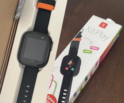 Xplora X6play Kids Smartwatch Cell Phone With Gps Tracker : Target
