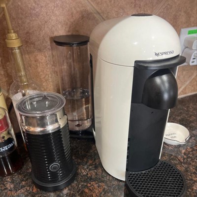 Nespresso Vertuoplus Single-serve Coffee Maker And Espresso Machine By ...