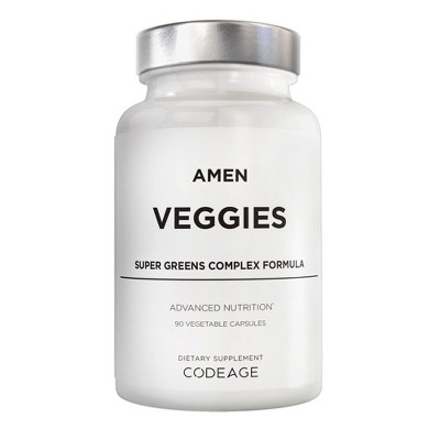 Amen Fruits + Veggies Vitamins Bundle - 180ct : Target