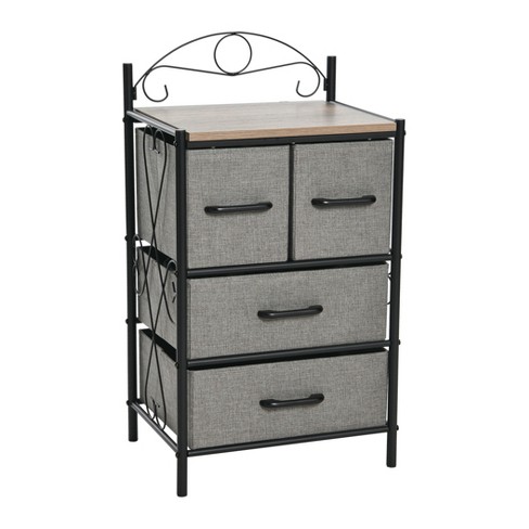Victorian Style Multi-drawer Storage Organizer Unit : Target