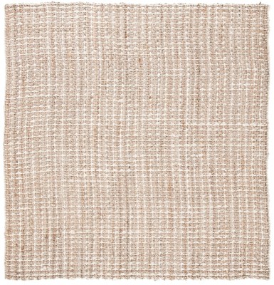 Natural Fiber Nf188 Hand Loomed Area Rug - Natural - 7'x7' - Safavieh ...