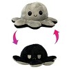 Link Moody Reversible Emotion Octopus Plushie Sad/happy Express Your ...
