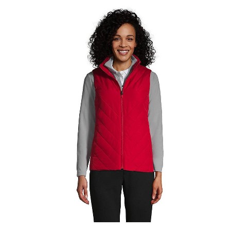 Lands' End Women's Insulated Vest : Target
