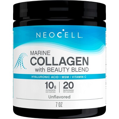 Neocell Super Collagen Peptides For Healthy Skin, Hair, Nails And Joint ...