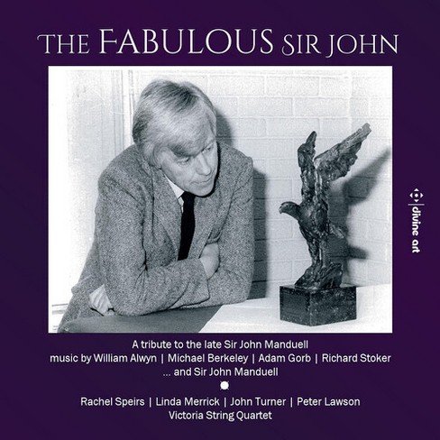 Alwyn & Speirs & Victoria String Quartet - Fabulous Sir John (cd) : Target