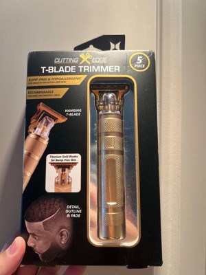 The Cutting Edge T-blade Hair & Beard Trimmer : Target