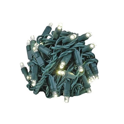 Novelty Lights True Twinkle (100% Twinkle) 5mm Led Halloween String ...