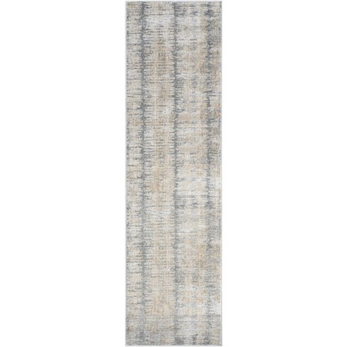 Nourison Modern Abstract Contemporary Indoor Rug : Target