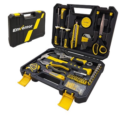 Thinkgeek, Inc. Marvel Avengers Thor's Hammer 44-piece Tool Set ...