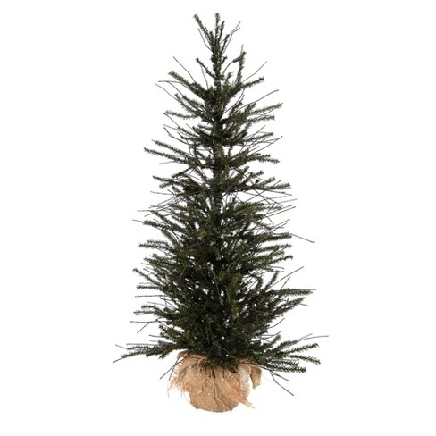 Vickerman 30" Vienna Twig Artificial Christmas Tree, Unlit : Target