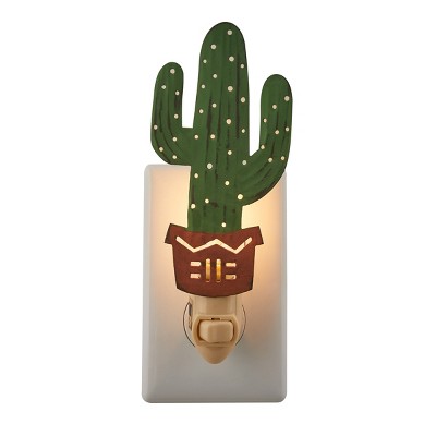Park Designs Cactus Night Light : Target