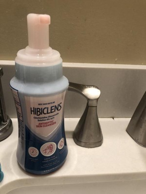 Hibiclens Antiseptic Skin Cleanse With Built-in Pump - 8 Fl Oz : Target