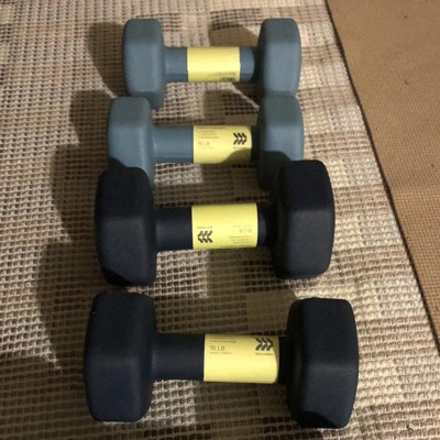 Dumbbell 5lbs Aqua - All In Motion™ : Target