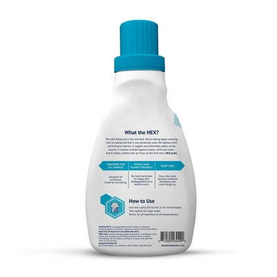 Hex Performance : Laundry Detergent : Target