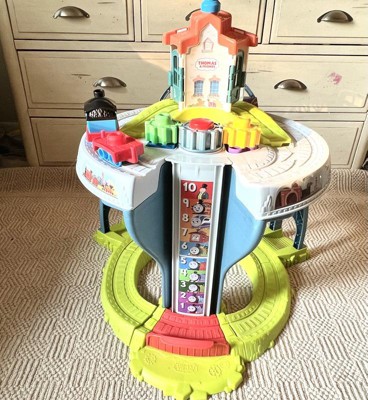 Thomas & Friends My First Train Table Toddler Toy With Track & Fine ...