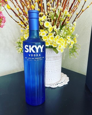 Skyy Vodka - 750ml Bottle : Target