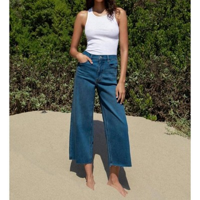 Women's Greta Cropped Jeans - Unpublished 29 : Target