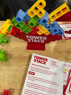 Tower Stack Game By What Do You Meme? : Target